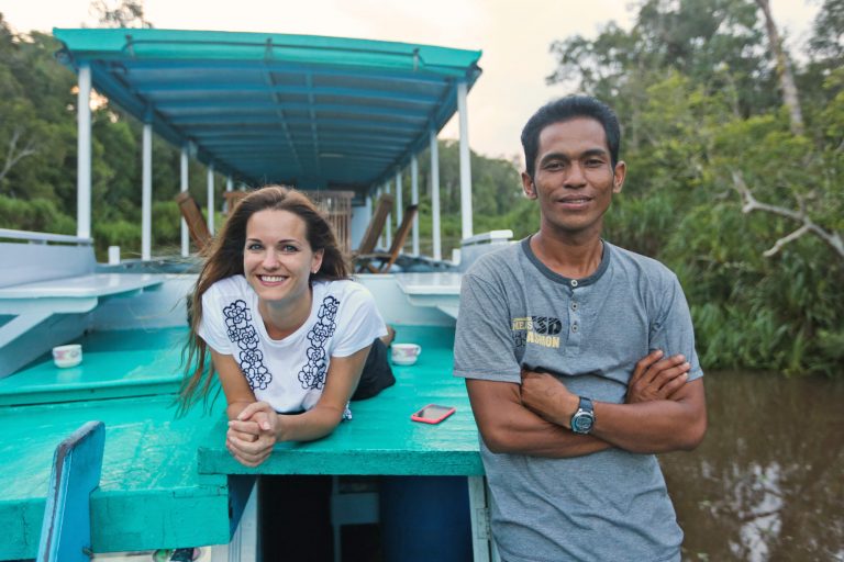 Interview with Cat Capon – Eco-Adventurer | Global Nomadic