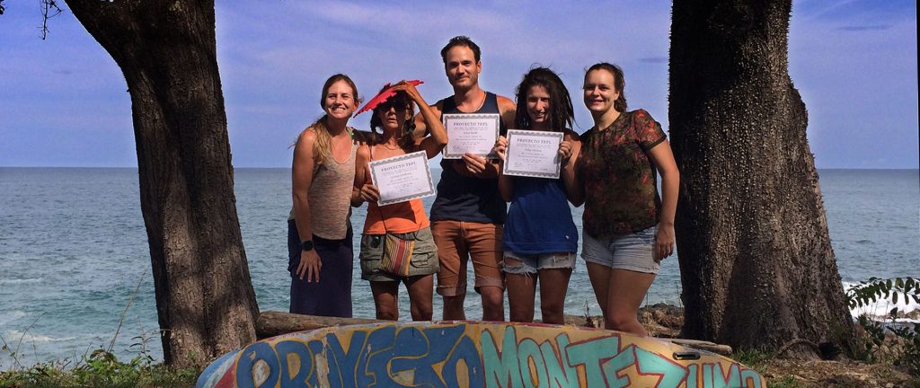 Rachael Middleton on the TEFL programme in Costa Rica | Global Nomadic