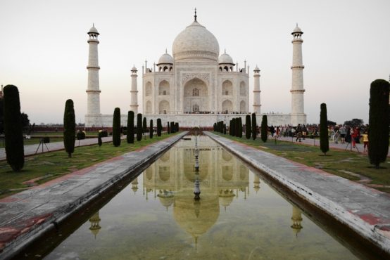 Taj Majal | Global Nomadic