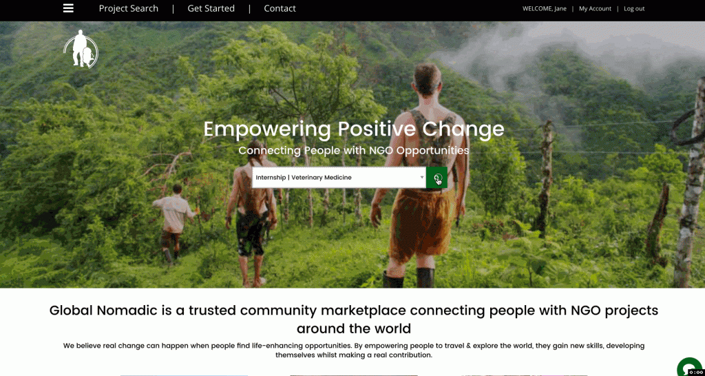 app-finds-project | Global Nomadic