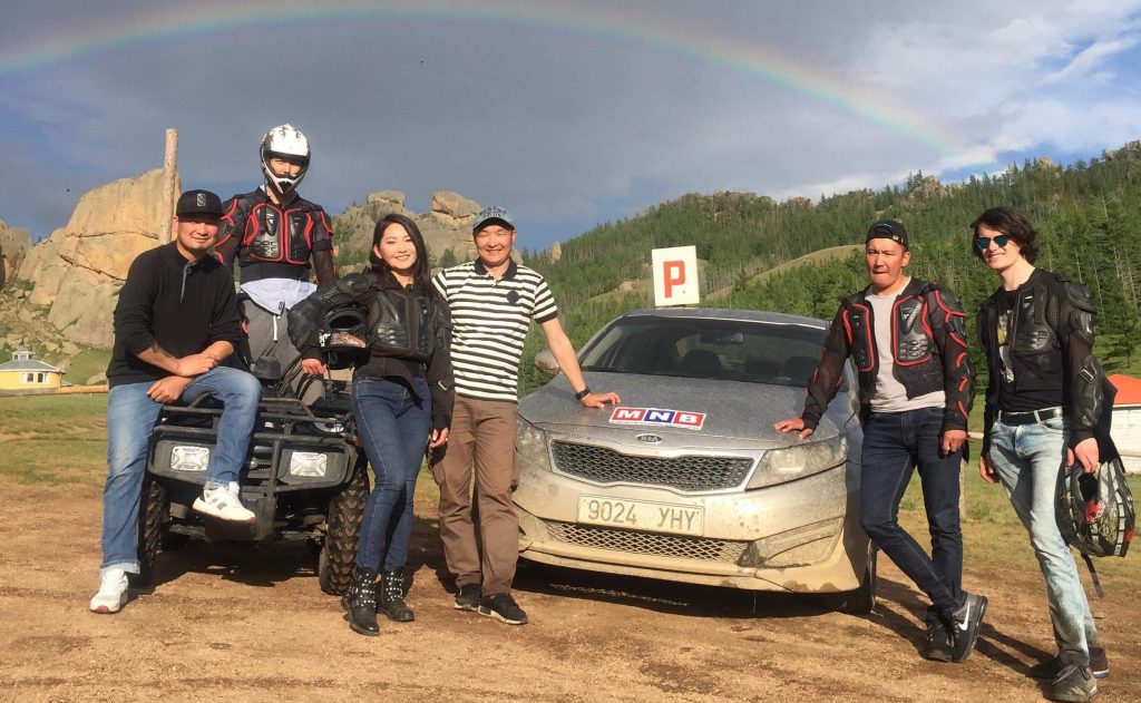 3 Weeks at MNB World | Global Nomadic