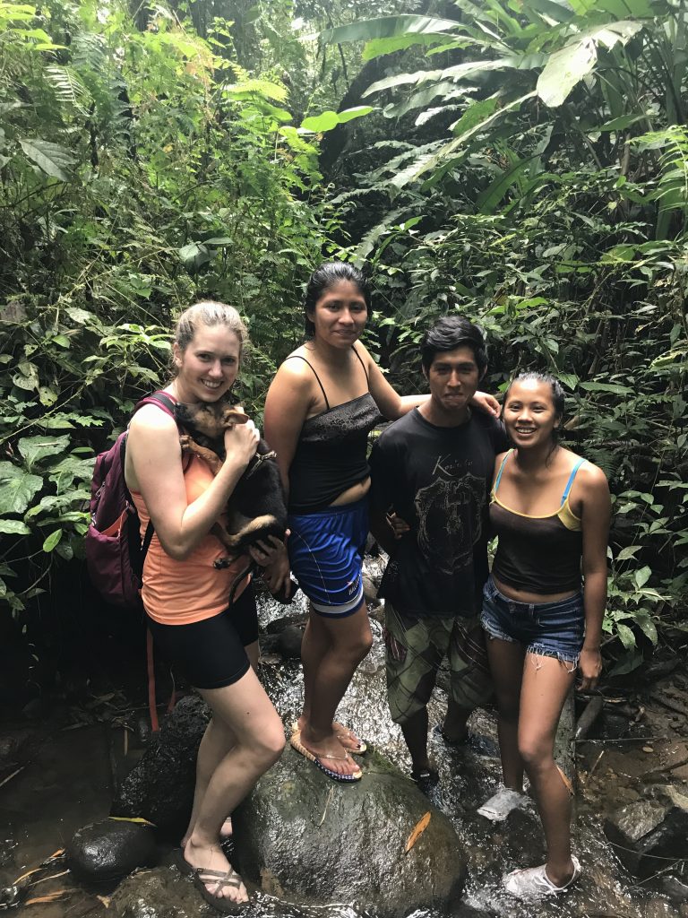 Elizabeth Moyer Reflections - Amazonian Traditional Medicine, Amazonian ...