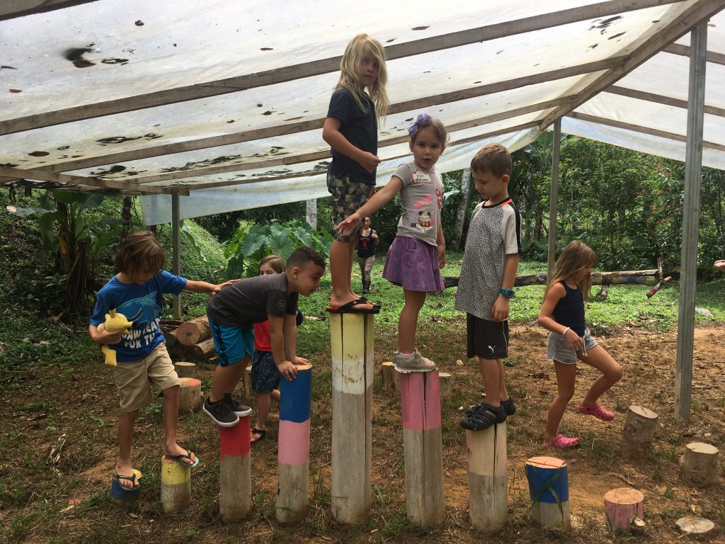 Kindergarten teaching in costa rica | Global Nomadic