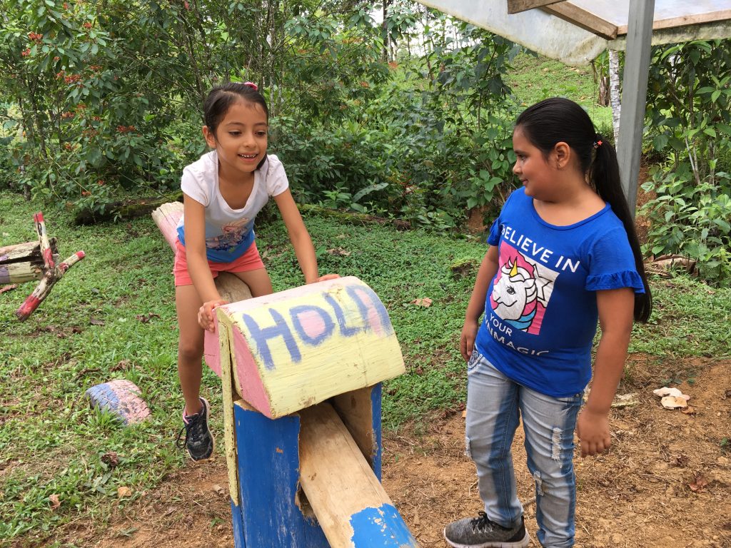 Kindergarten teaching in costa rica | Global Nomadic