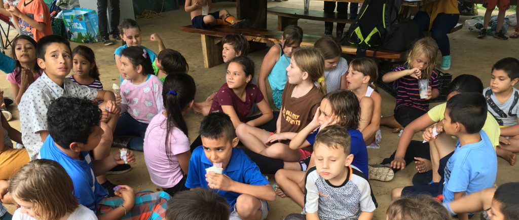 Kindergarten teaching in costa rica | Global Nomadic