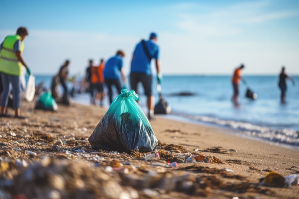 A Beginner's Guide To Participating In Coastal Cleanup Efforts | Global ...