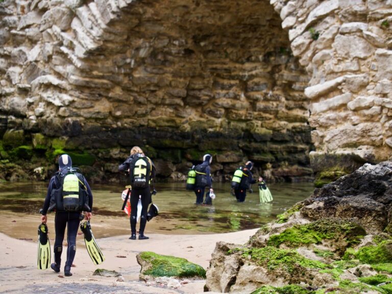 LISBON DIVING3 | Global Nomadic